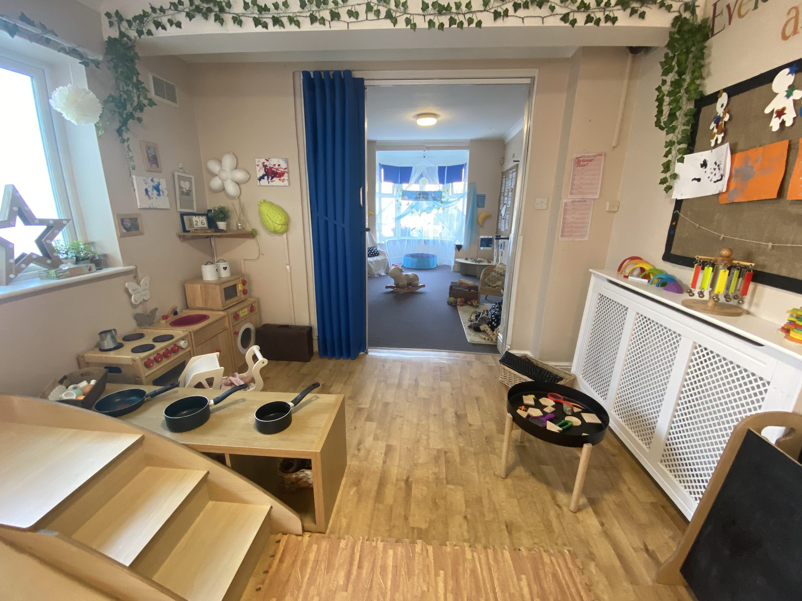 Baby Room Gallery Ambourne House Bristol